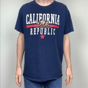Shirts | California Republic Tshirt | Poshmark
